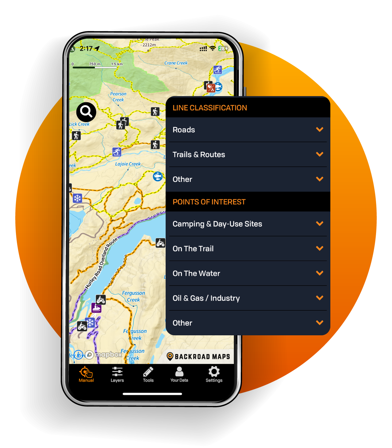 Canada s Best Backcountry Navigation Tool BRMB Maps