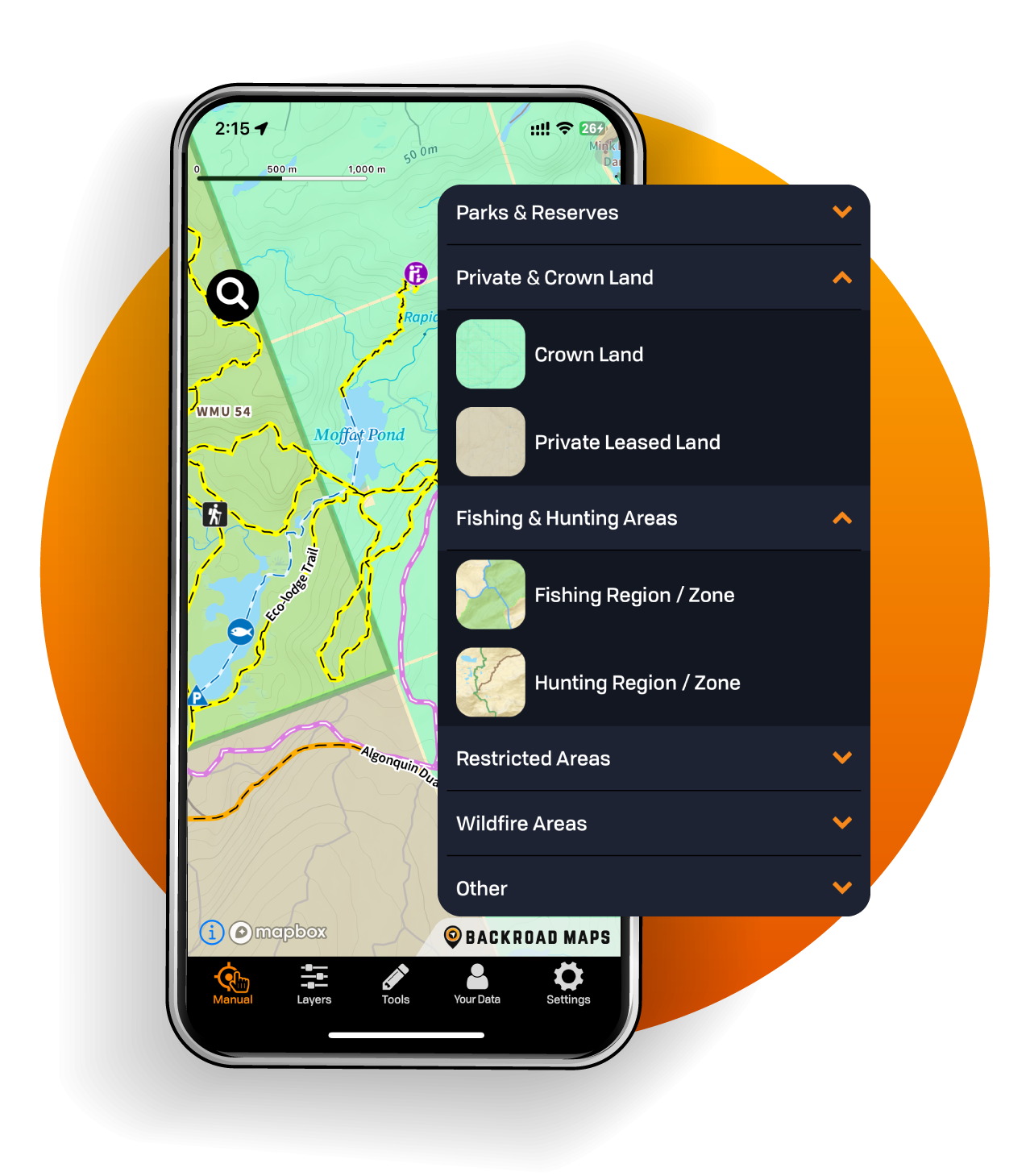 Canada’s Best Backcountry Navigation Tool – BRMB Maps